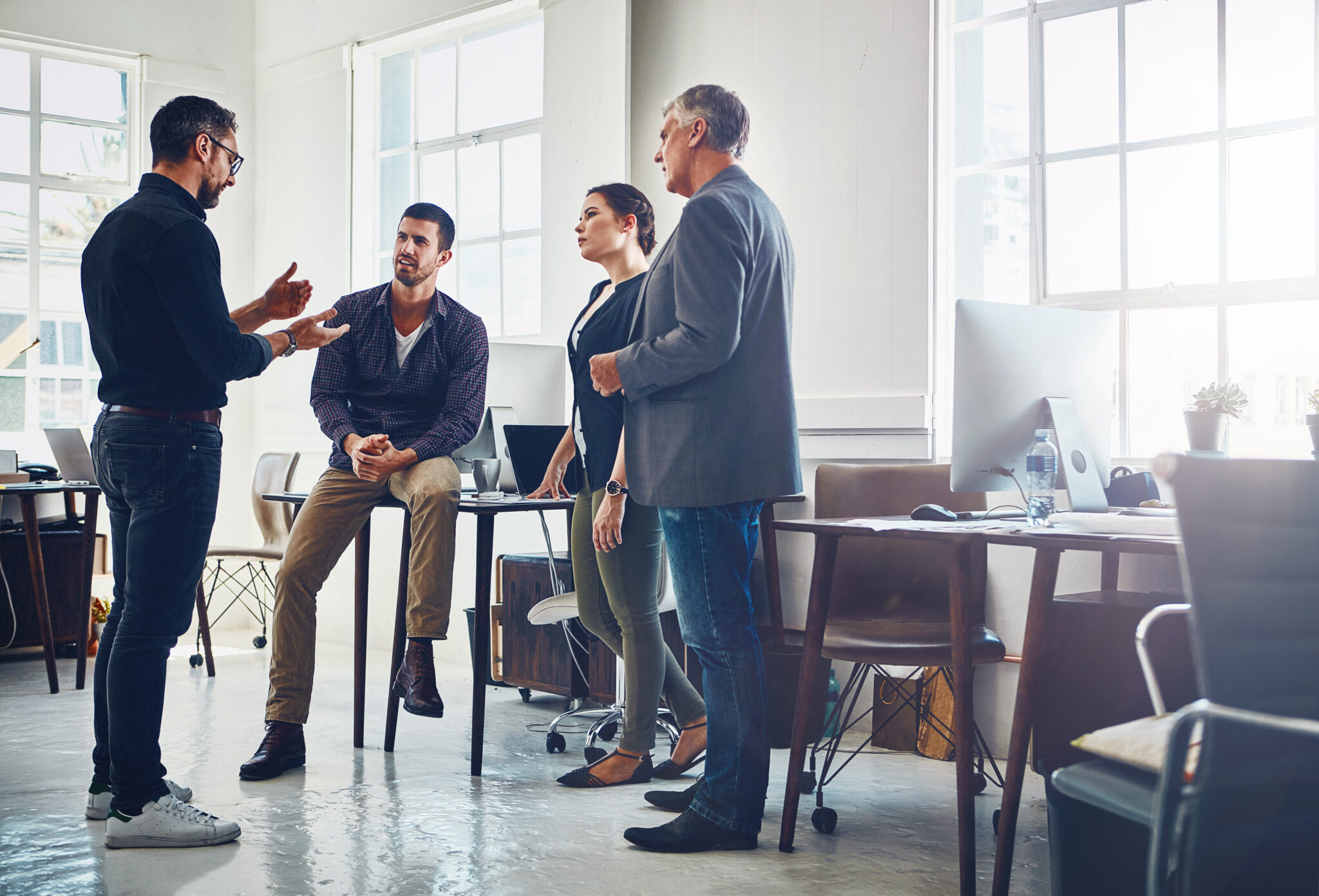 Centralizing Project Staffing and Recruiting with a Salesforce-Native ...
